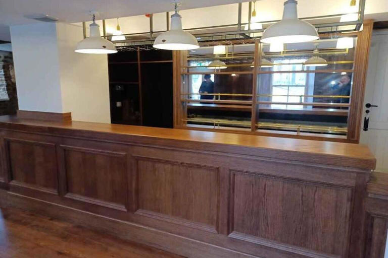 Look inside Northampton’s 'oldest pub' after multi-million-pound ...