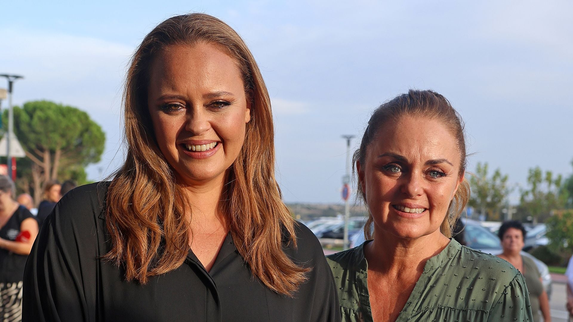 Shaila Dúrcal y Carmen Morales afrontan otra despedida: "Dale besitos a ...