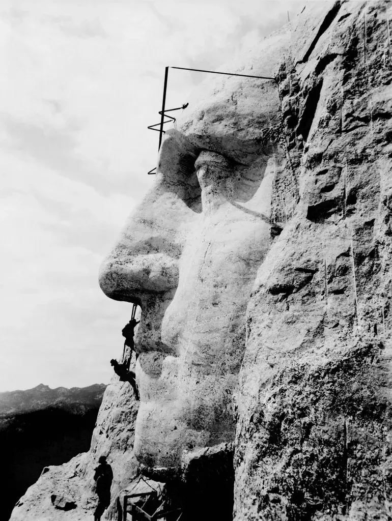 Everything you've been told about Mount Rushmore is misleading: The ...