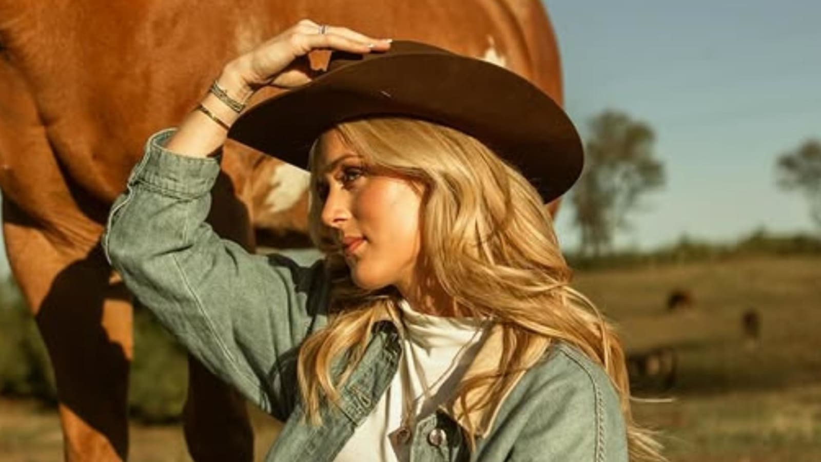 Conservative says she wraps her newborn in a bulletproof vest amid ...