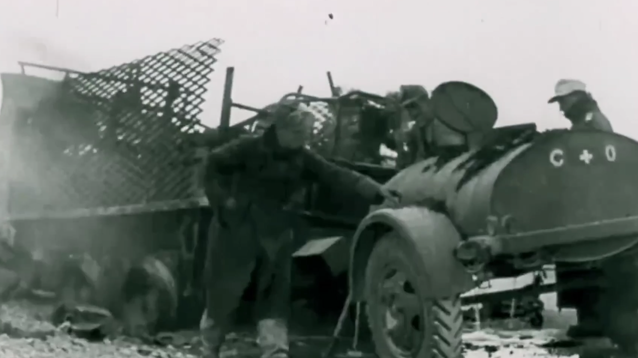 El Guettar 1943: How the US Army stopped a Panzer counterattack