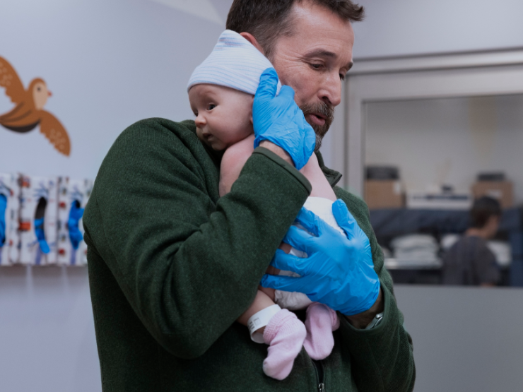 Η 2η σεζόν της σειράς The Pitt σαρώνει σε τηλεθέαση