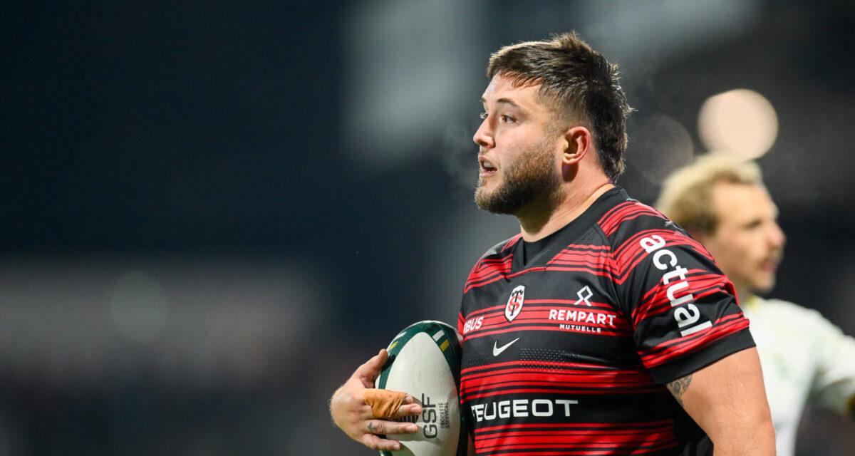 Stade Toulousain : la compo pour Sale avec le grand retour de Cros ...