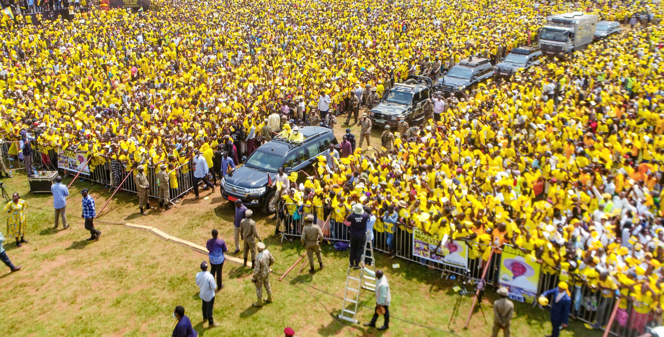 Museveni's dictatorship is failing Ugandans: Here is what needs to be done