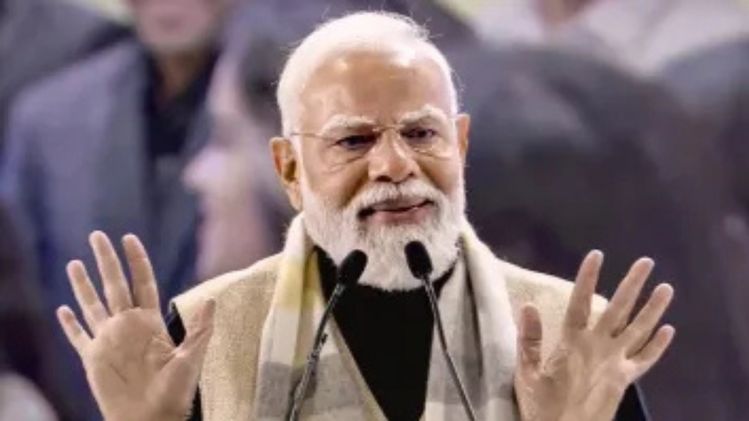 PM Modi to Assam on January 17-18, flag off India's first Vande Bharat ...