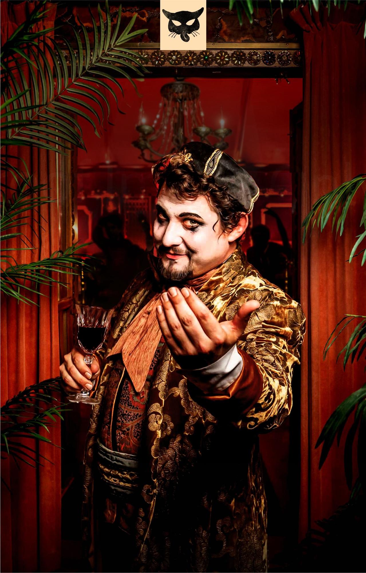 Chat Noir: Step back in time and experience the world's first cabaret ...