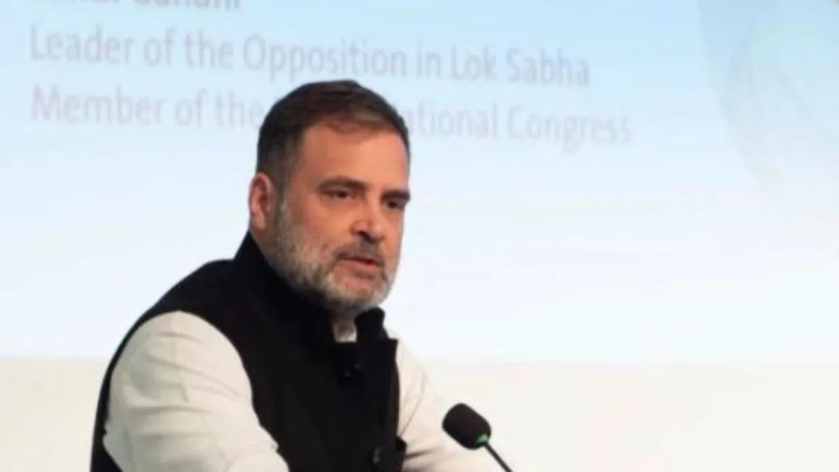 Rahul Gandhi to visit Indore, meet families of contaminated water victims