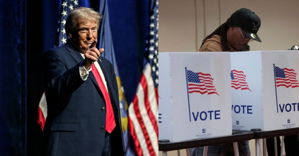 Donald Trump to cancel elections? The White House claims the president ...