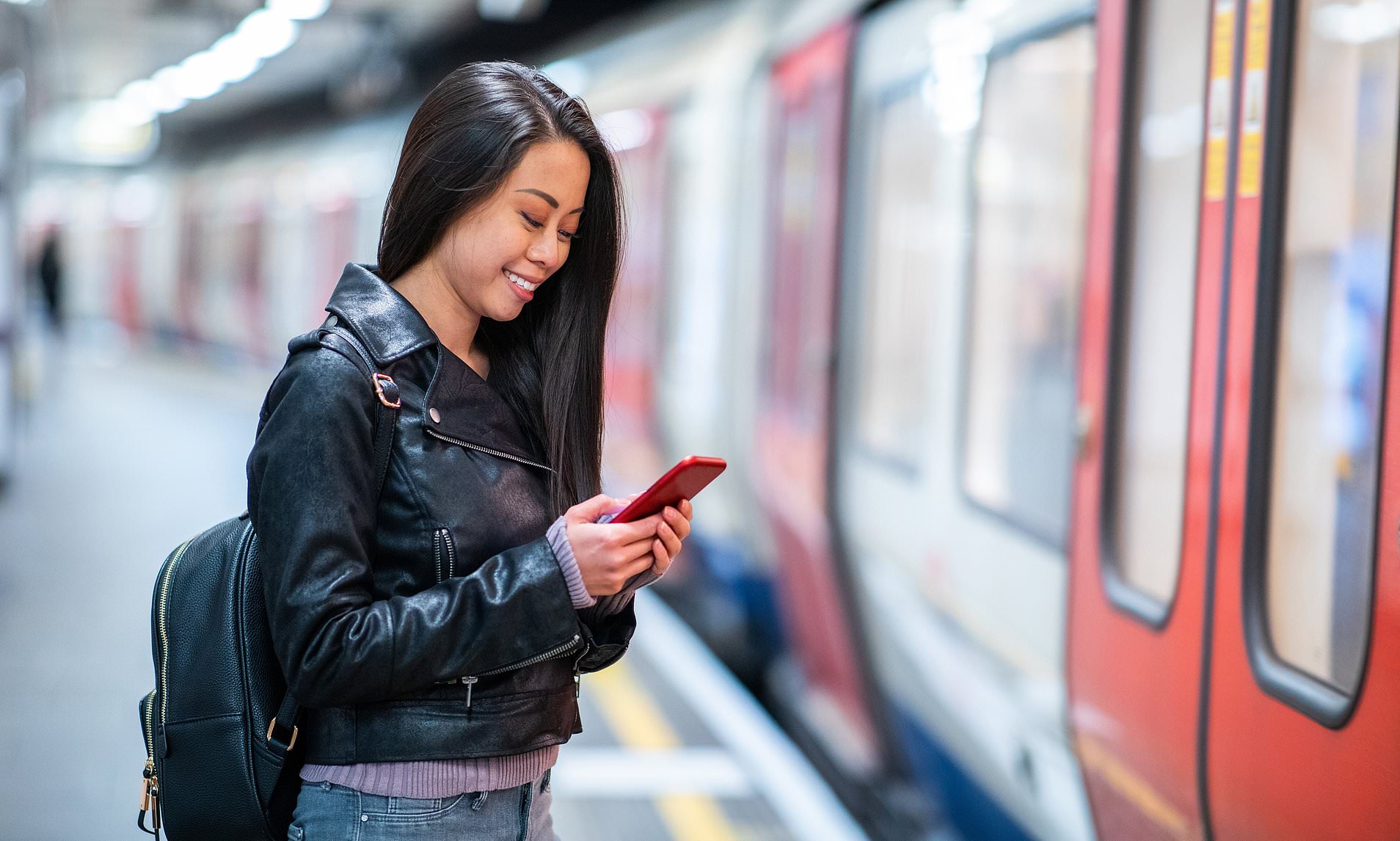 London's Tube to get high-speed mobile coverage by the end of the year