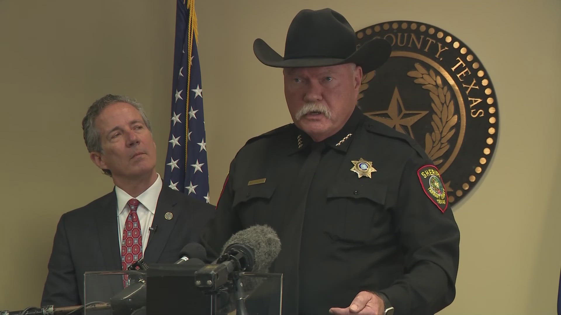 Tarrant and Denton counties expand immigration enforcement efforts