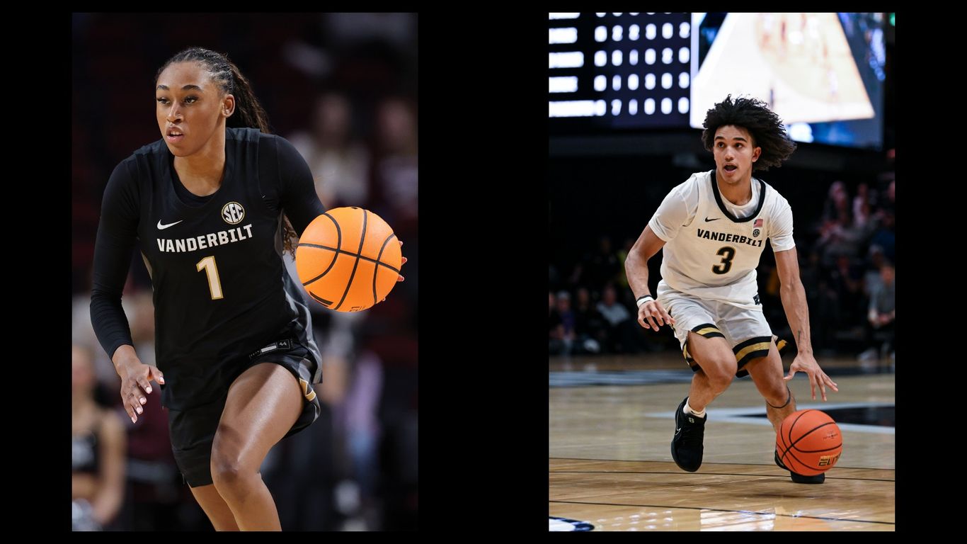 Vanderbilt basketball teams are off to a roaring start