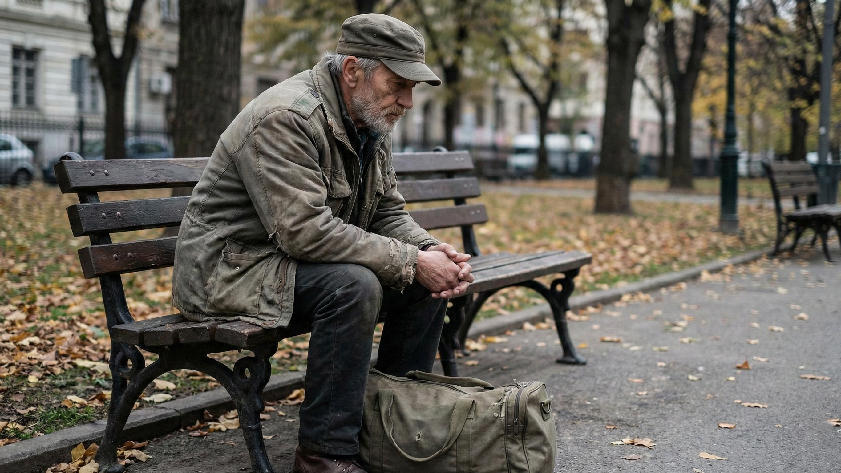 Soldier's mental health after the war is over