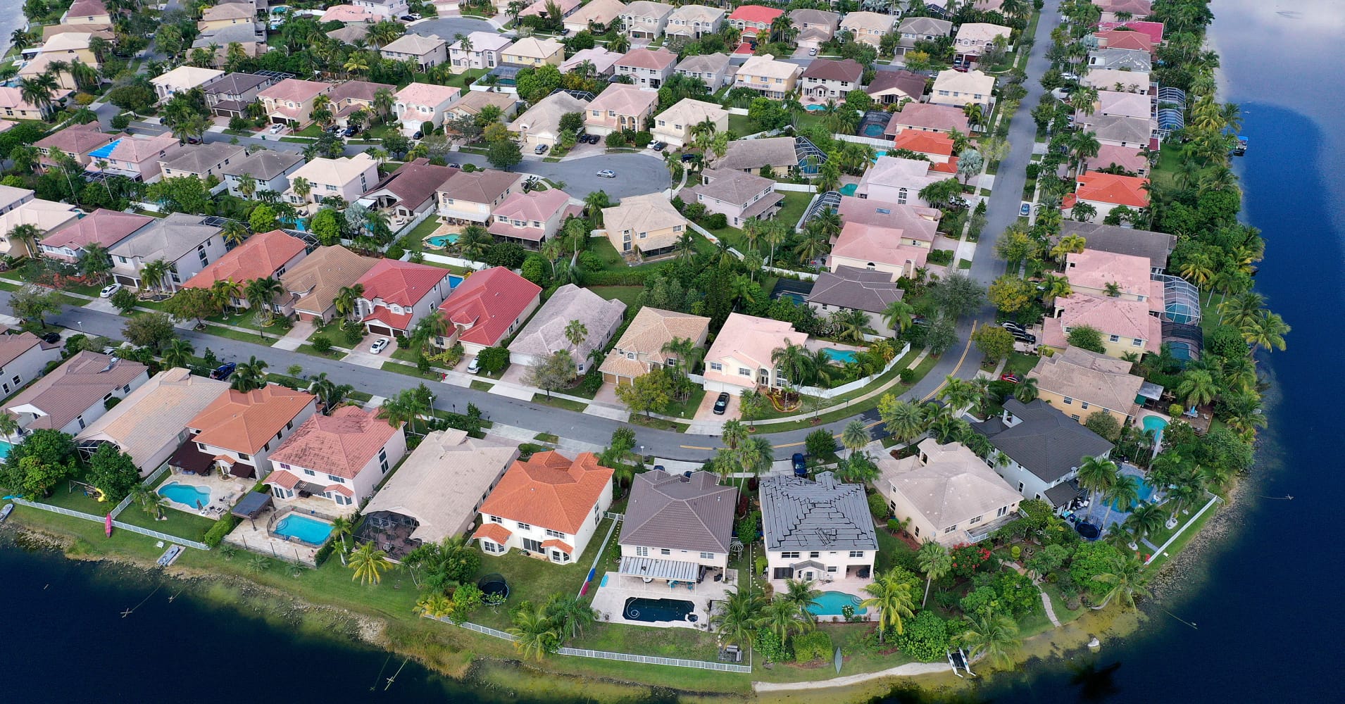 Trump's proposed ban on buying single-family homes introduces ...