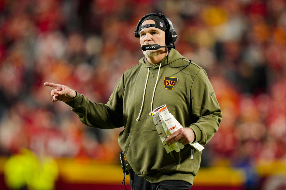 NFC East bombshell hire puts even more pressure on Commanders to bounce ...