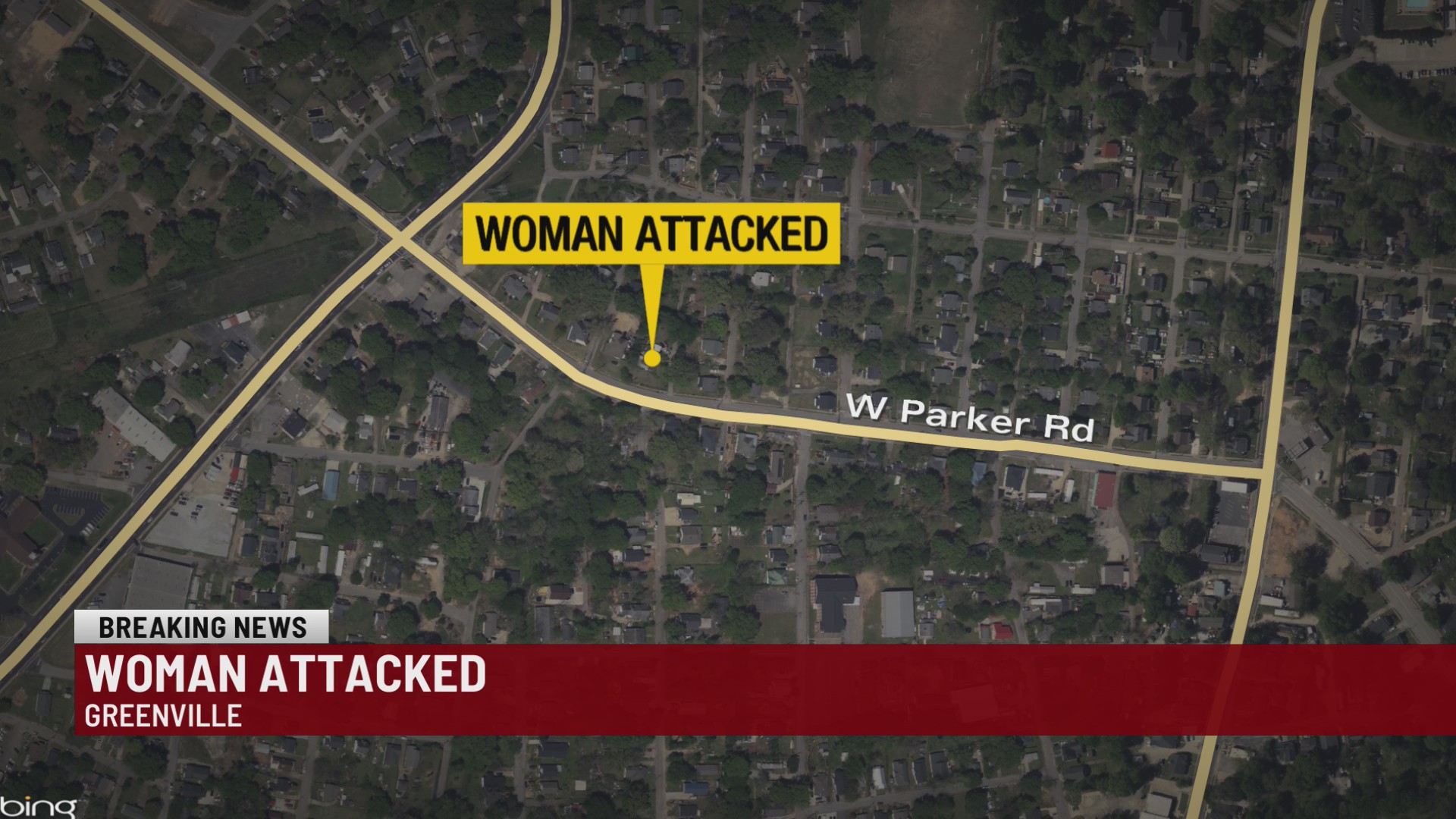 Woman attacked, killed at Greenville Co. home