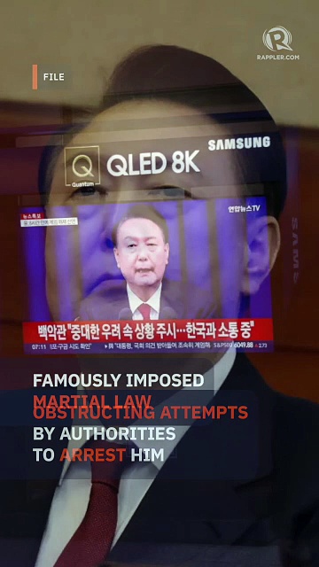 South Korea court sentences ex-president Yoon to 5 years in prison for ...