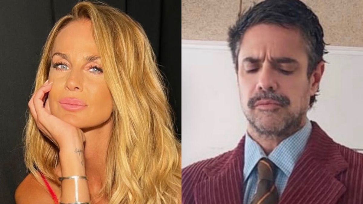 La sorpresiva confesión de Sabrina Rojas sobre su divorcio con Luciano ...