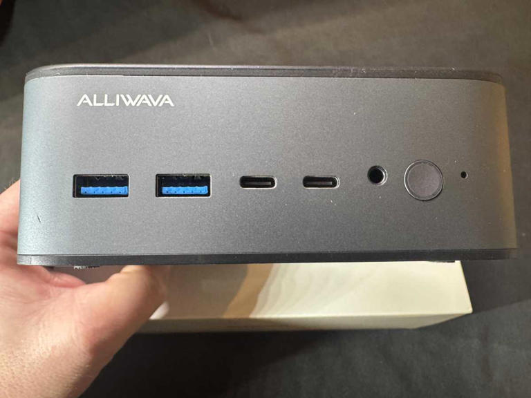 Alliwava GH8 im Test: Wie schlägt sich der Mini-PC mit AMD Ryzen 9 8945HS?