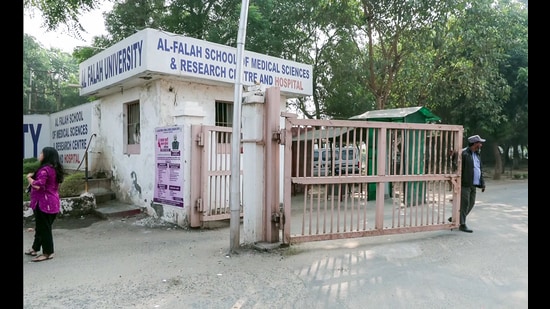 ED files charge sheet against Al-Falah University chairman, attaches ...