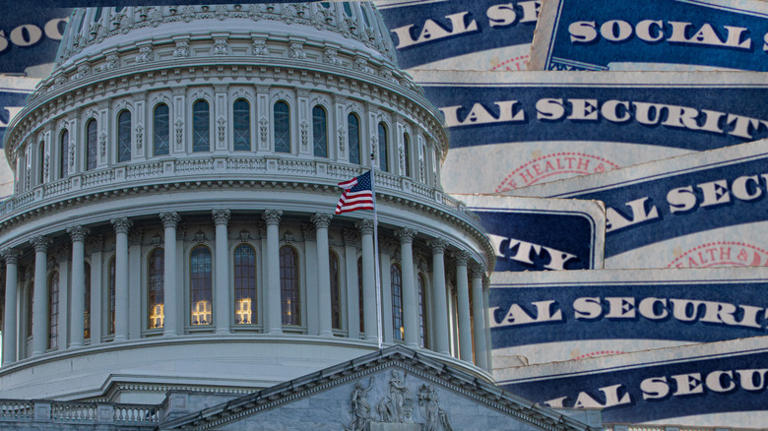 The promise experts say Washington should break to save Social Security