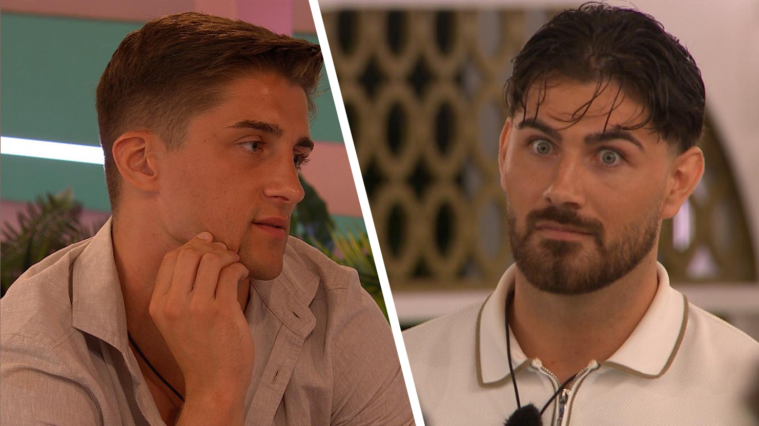 Love Island: After Scott van-der-Sluis called him out, what did Sean ...