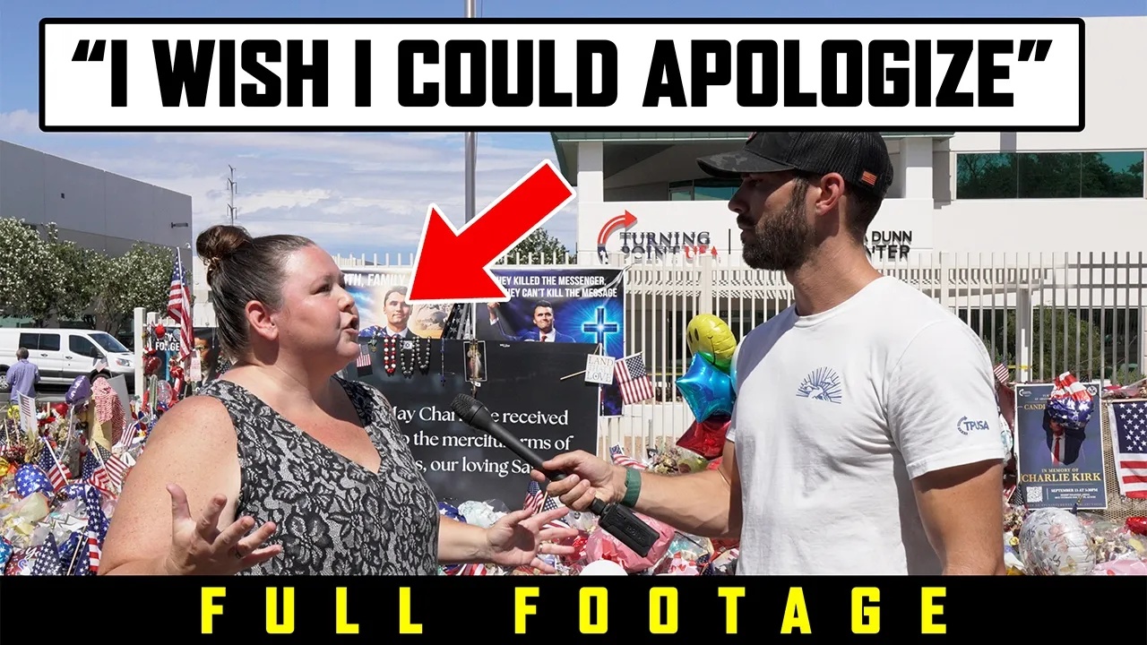 “I misjudged him entirely” - Charlie Kirk showed me a side I had ignored