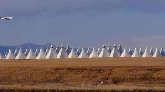 The infrastructure project that went billions over budget and kept ...