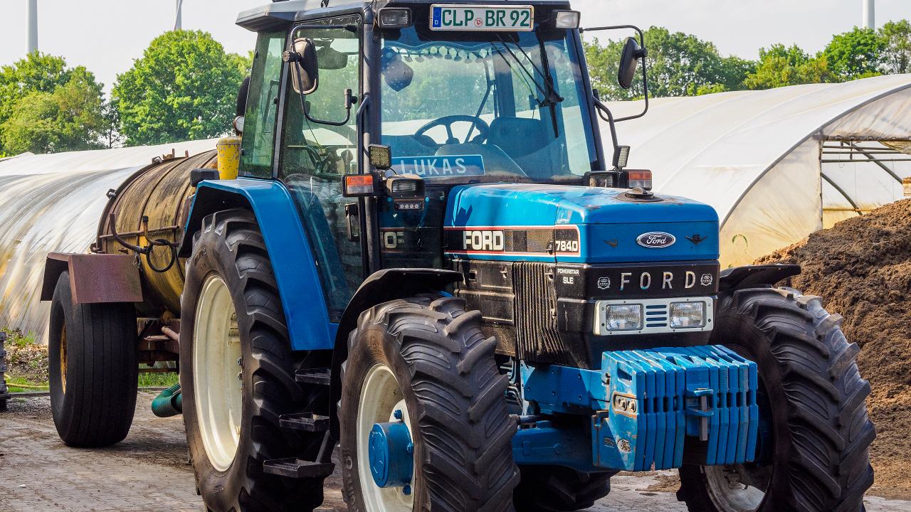 Ford’s tractor era lasted decades — here’s when the company bowed out