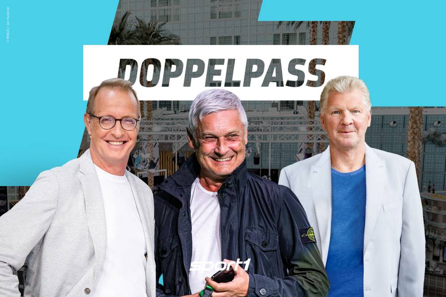 Sport1 Doppelpass mit Armin Veh