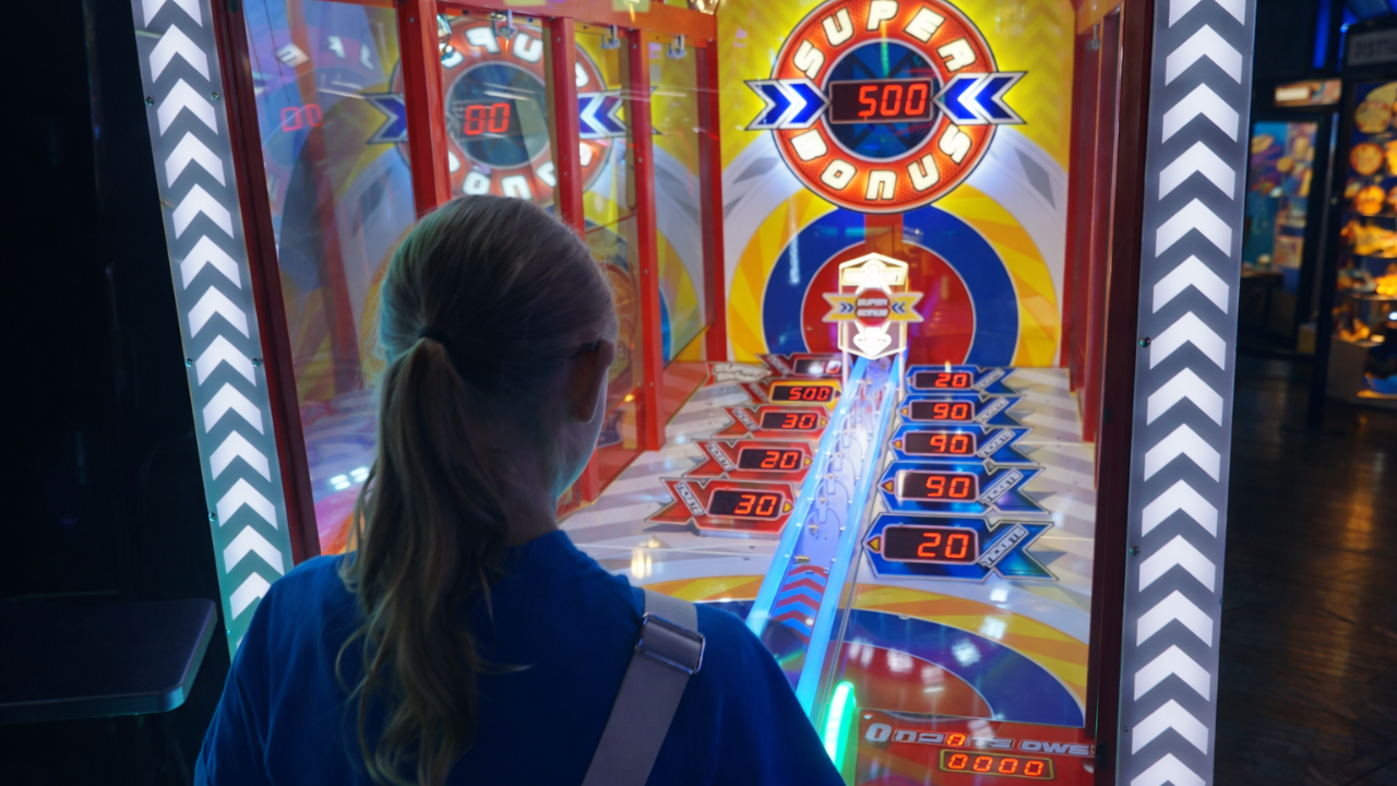 Skill vs luck challenge: What matters more?