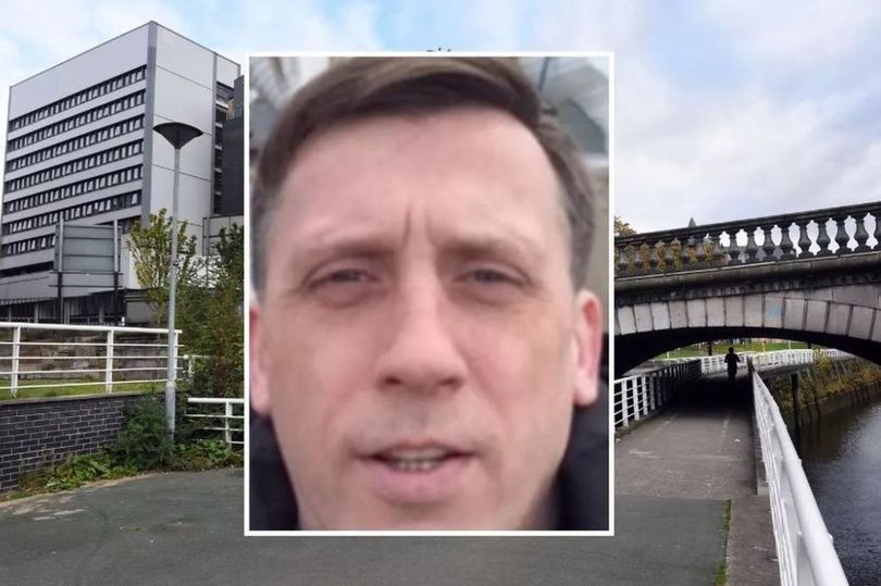 Family of missing Glasgow man 'worried sick' after pet dogs found by ...