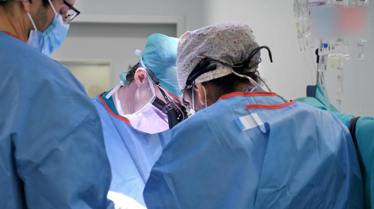 España continua líder mundial en trasplantes pese a la bajada del 2% ...