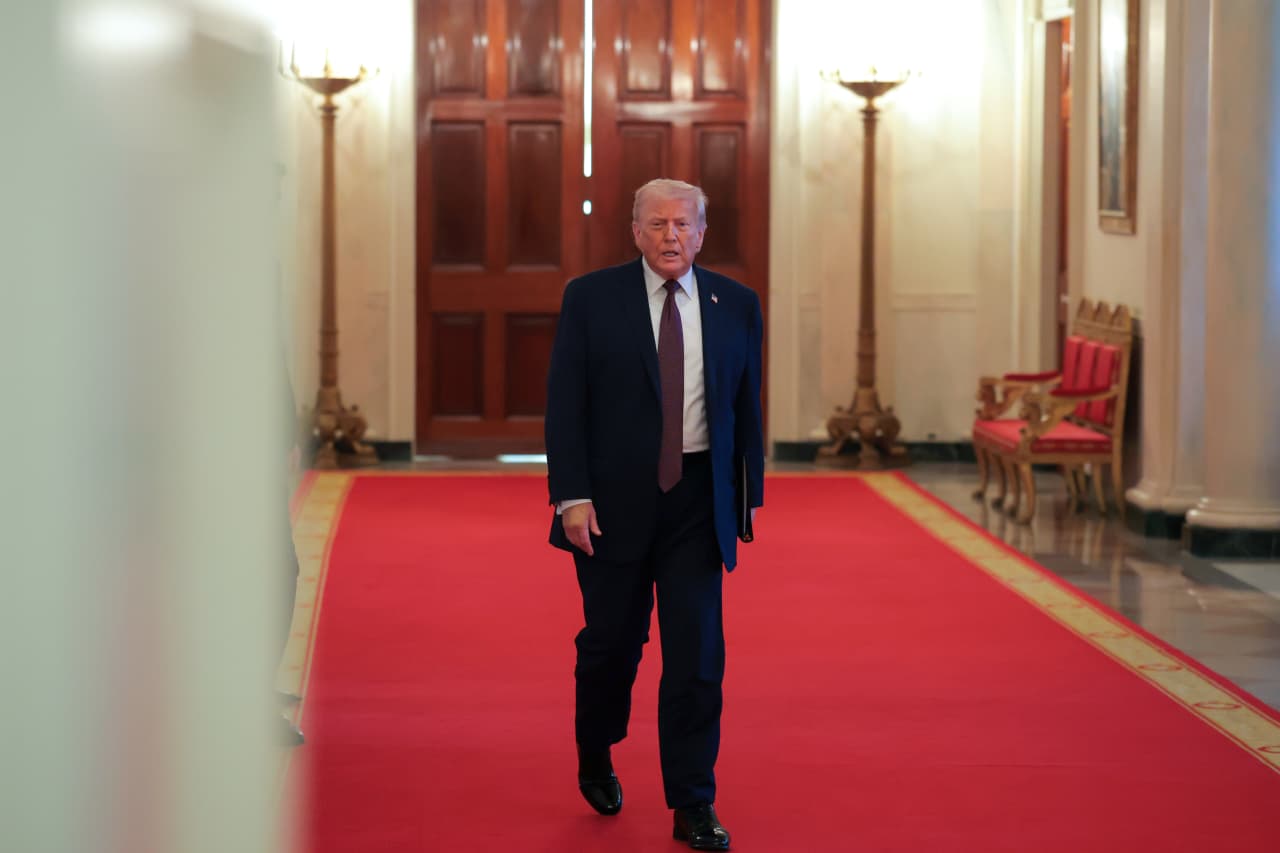 Stock markets can learn from Trump’s Iran pause. Why it’s key for ...