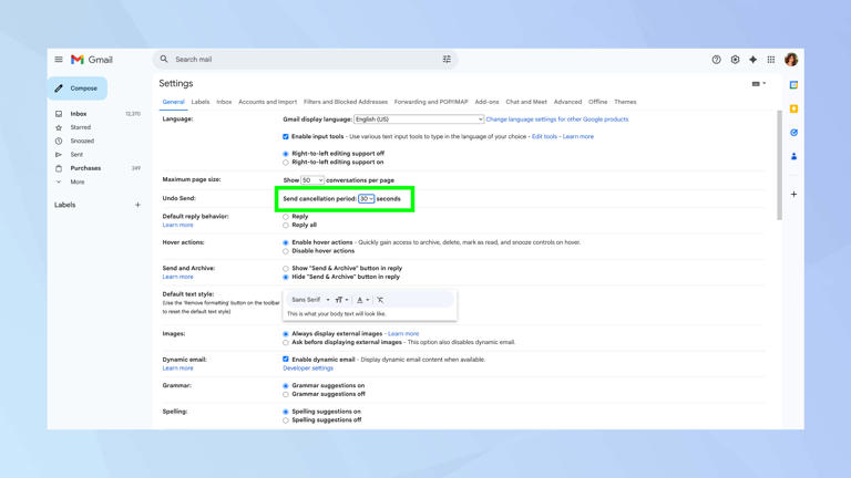 I discovered this hidden Gmail feature by accident — and it finally ...