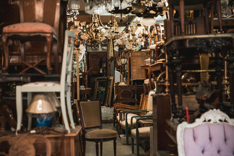 Vintage dealers say these once-ordinary home items are suddenly in demand