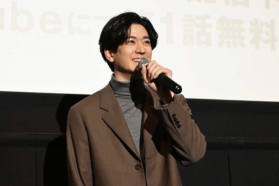 中島裕翔が大阪に、匂いを懸念?「絶対買って帰りたいグルメ」を笑顔で回答