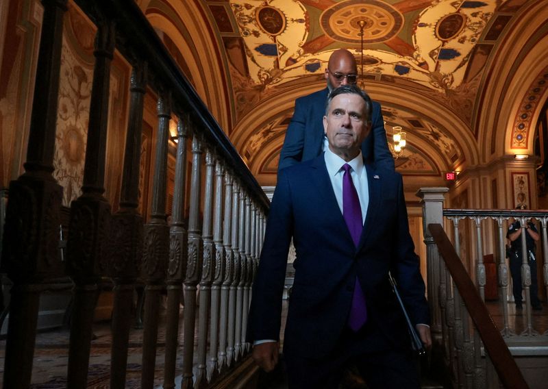 CIA director Ratcliffe meets with Venezuela's Rodriguez in Caracas, NYT ...