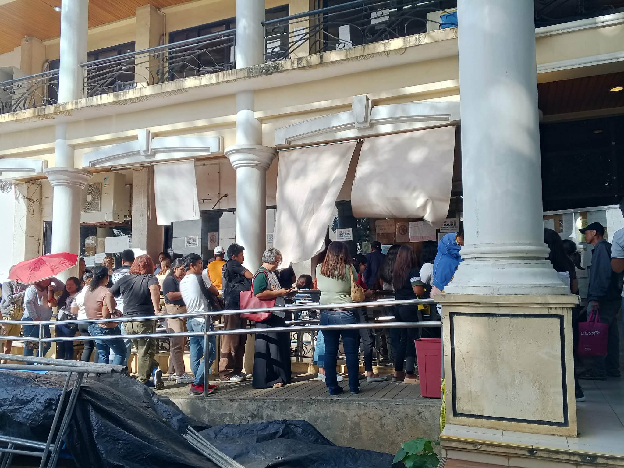 Bukidnon LGU requires drug test in hiring of workers