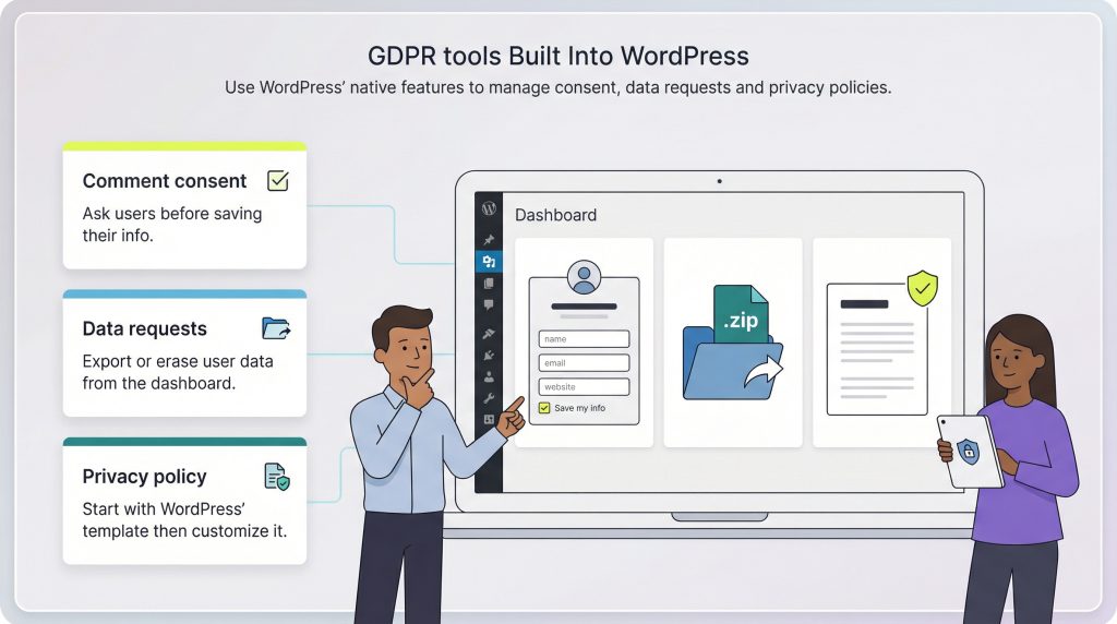 How to Quickly and Easily Make Your Website GDPR Compliant (and Why You ...