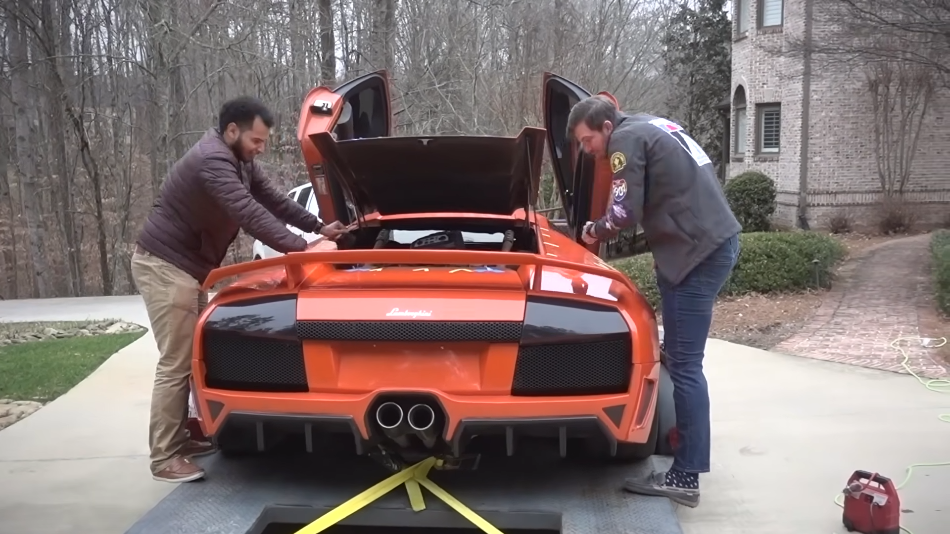 What happened when I met the guy who almost bought my Lamborghini