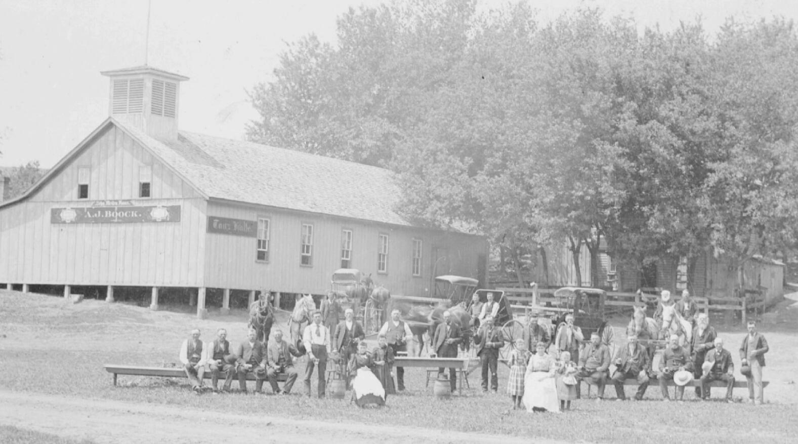 Crawford County celebrating 175 years as an Iowa county