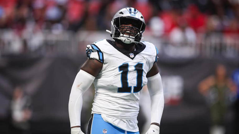 Season return proves Carolina Panthers absolutely nailed 2025 NFL draft