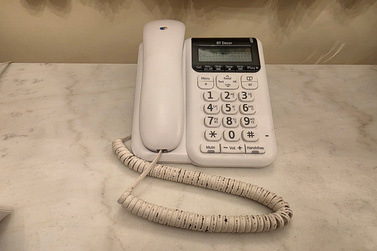 Voices: My outdated landline saved me from a power cut