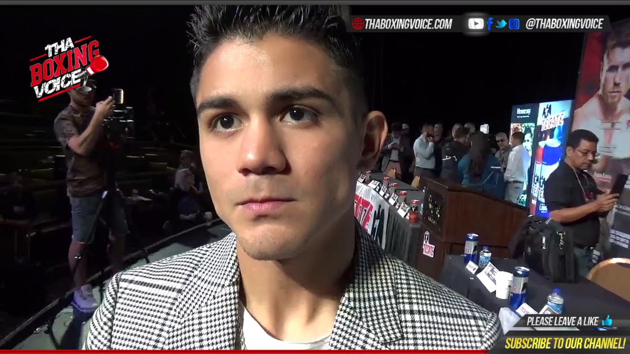 JOESPH DIAZ JR: I'm READY for GARY RUSSELL after this, makes CANELO-GGG ...
