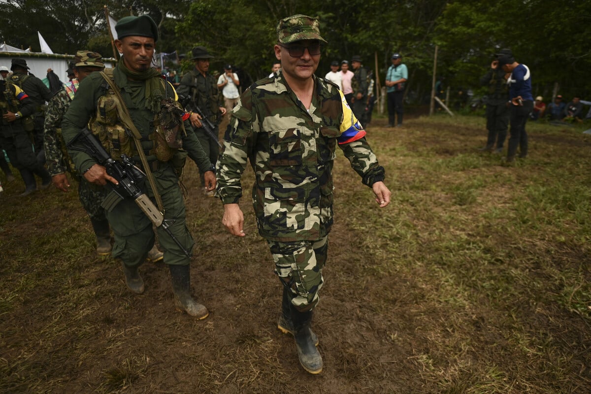 Colombia guerrilla groups call for united front to fight US aggression ...