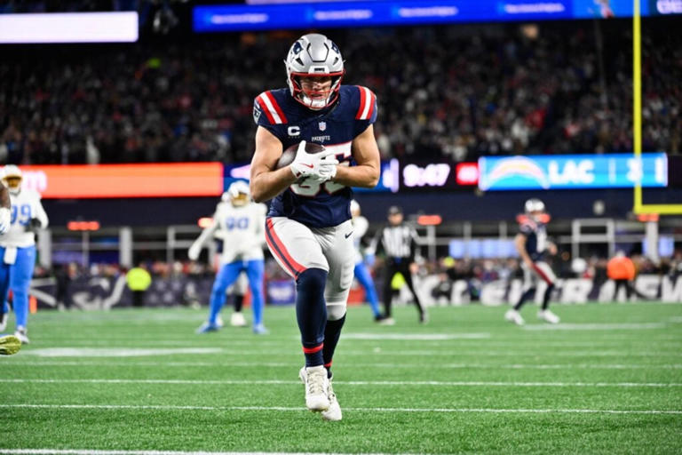 Hunter Henry injury update: Patriots TE’s AFC Championship status revealed