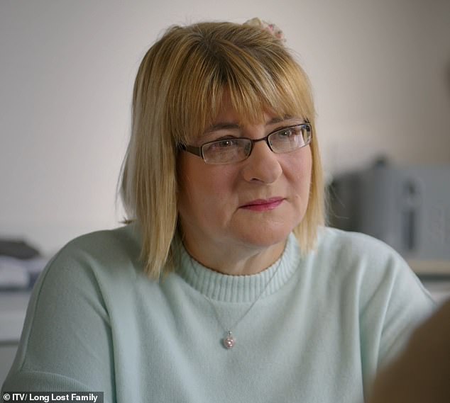 Adopted woman breaks down in tears as she meets half-siblings she never ...