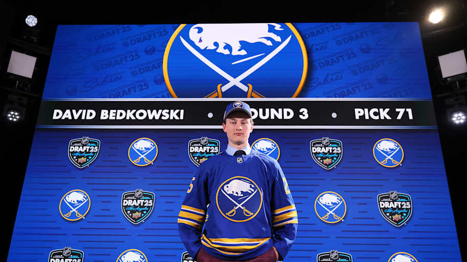 NHL announces Buffalo as host city for 2026 NHL draft