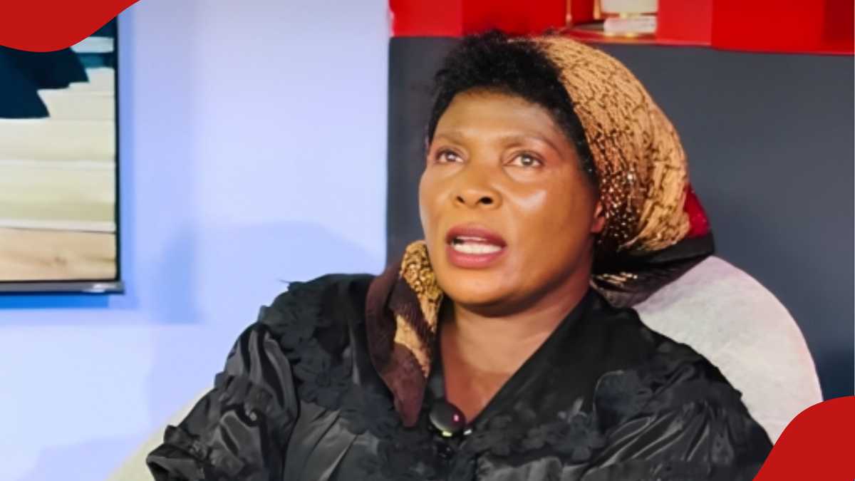 Rose Muhando claps back after accusations that she uses dark forces ...
