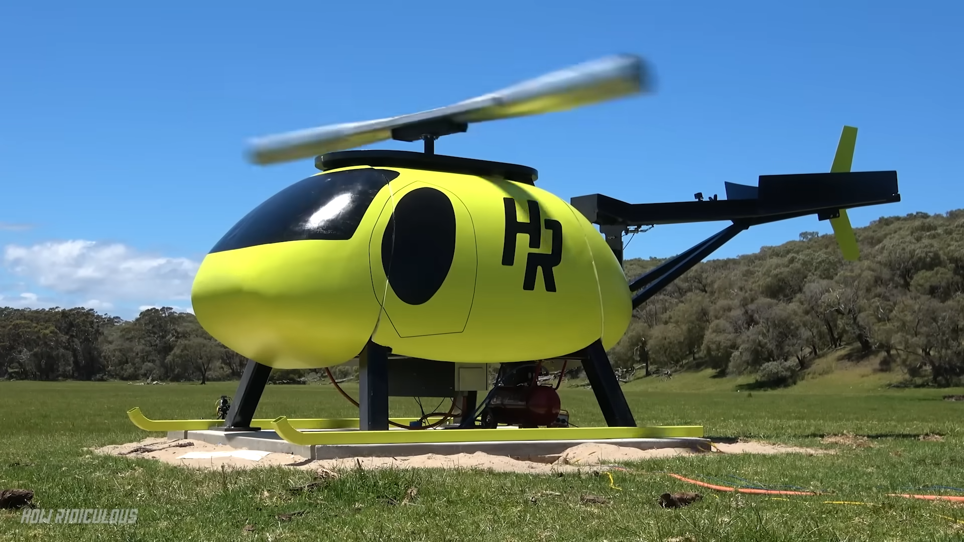 This started as a record attempt… then the baseball went over 850 ft